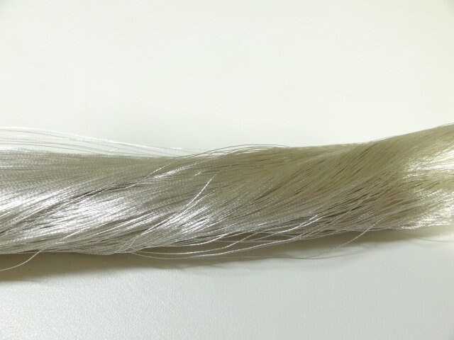 Japanese Vintage Superb Real Silver Leaf Thread SN1 Embroidery - Etsy