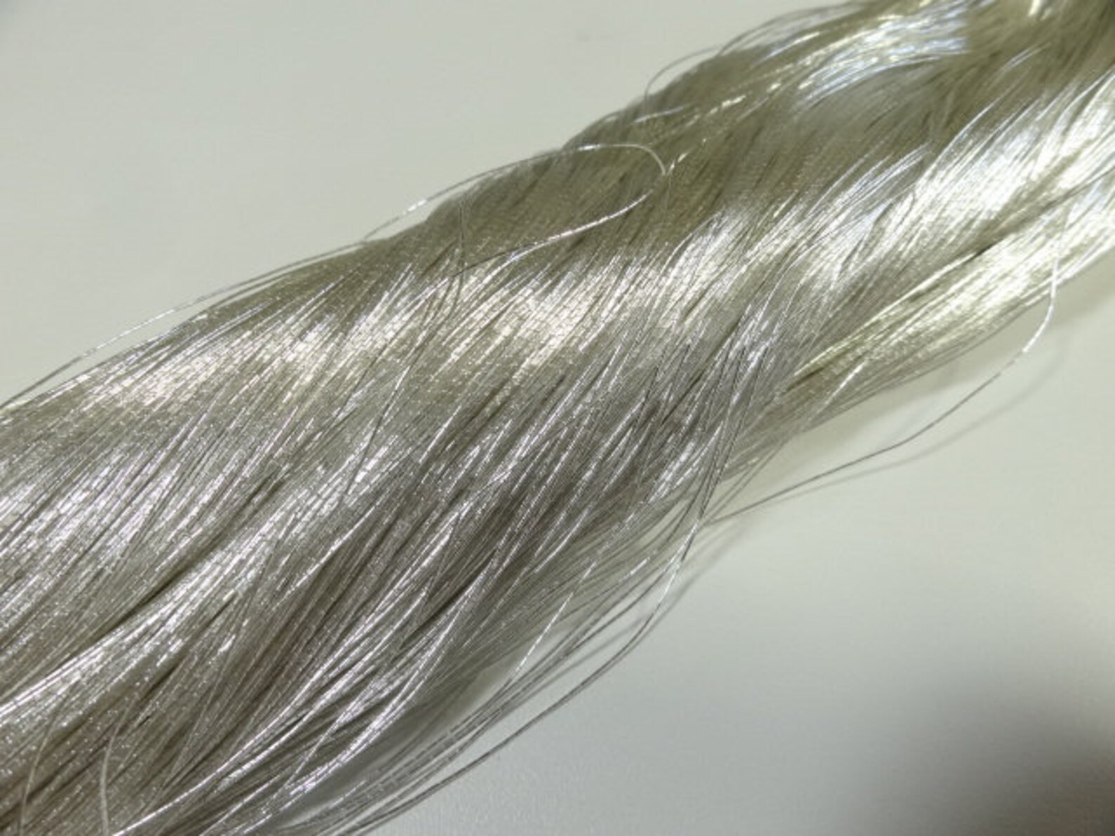 Japanese Vintage Superb Real Silver Leaf Thread S4 Embroidery - Etsy