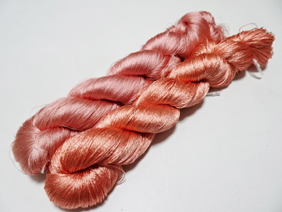 Japanese Vintage Silk Thread 2sets Embroidery 7305 - Etsy