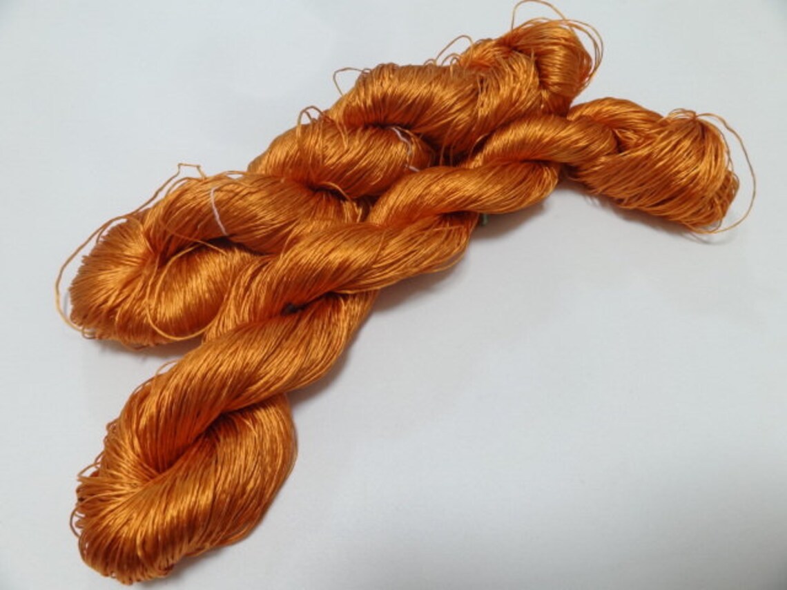 Japanese Vintage Silk Thread 2sets Embroidery 4763 - Etsy