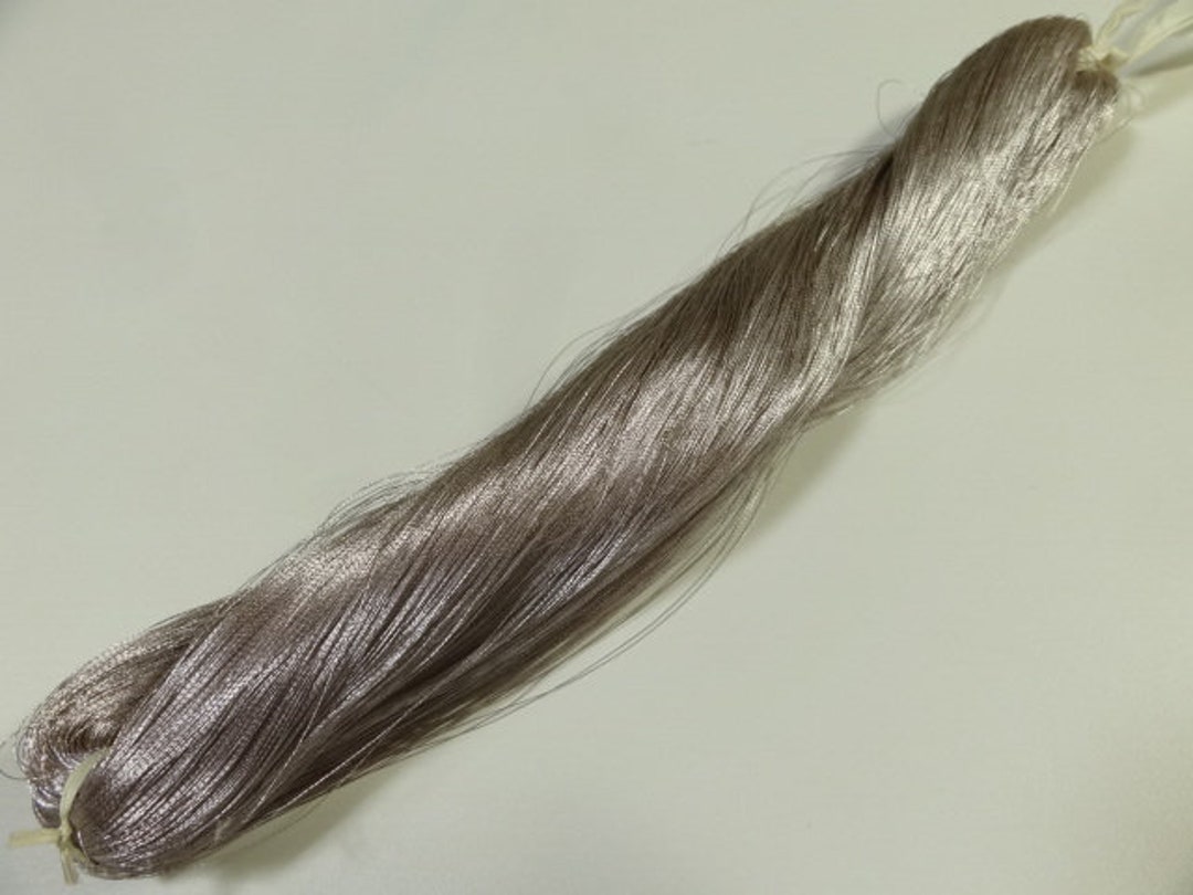 Japanese Vintage Rare Superb Pure Silver Leaf Thread Color SA1 2000M - Etsy