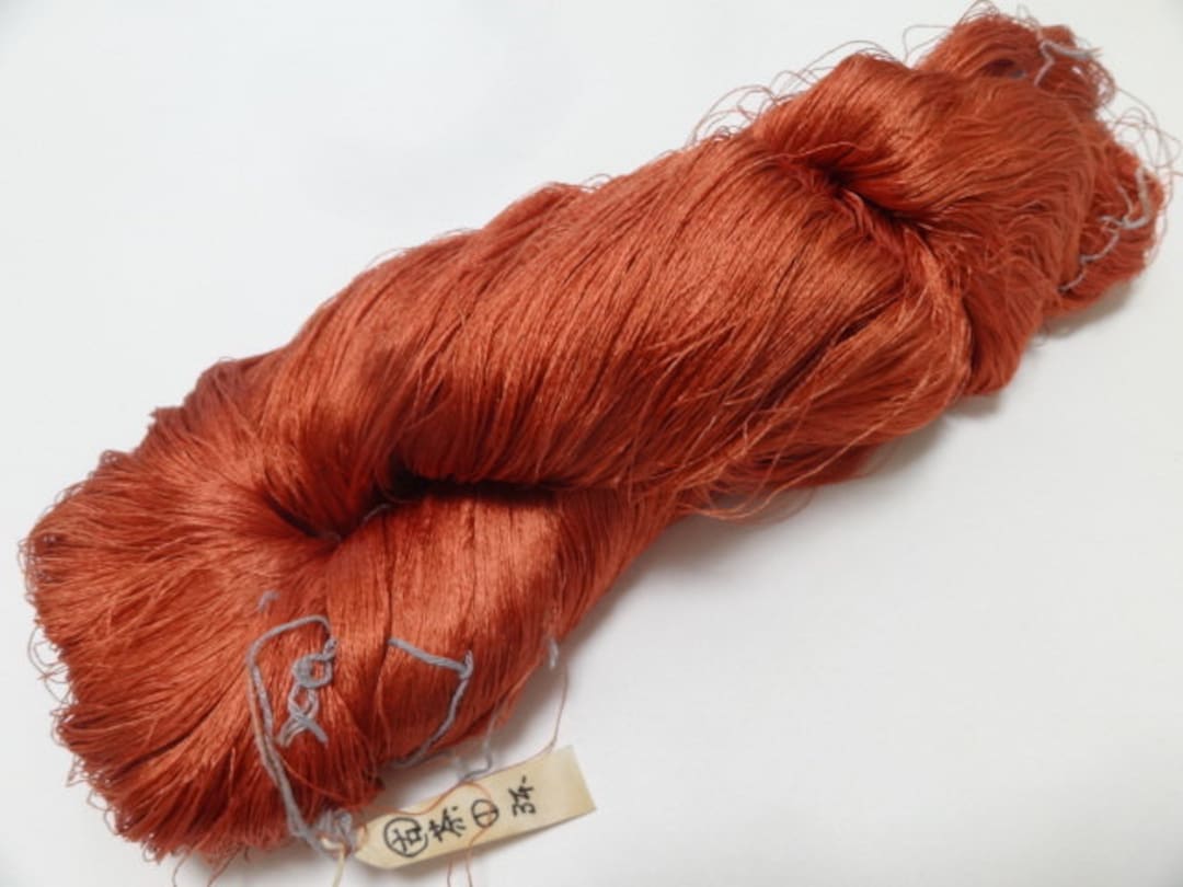 Japanese Vintage Silk Thread Embroidery 4503 - Etsy