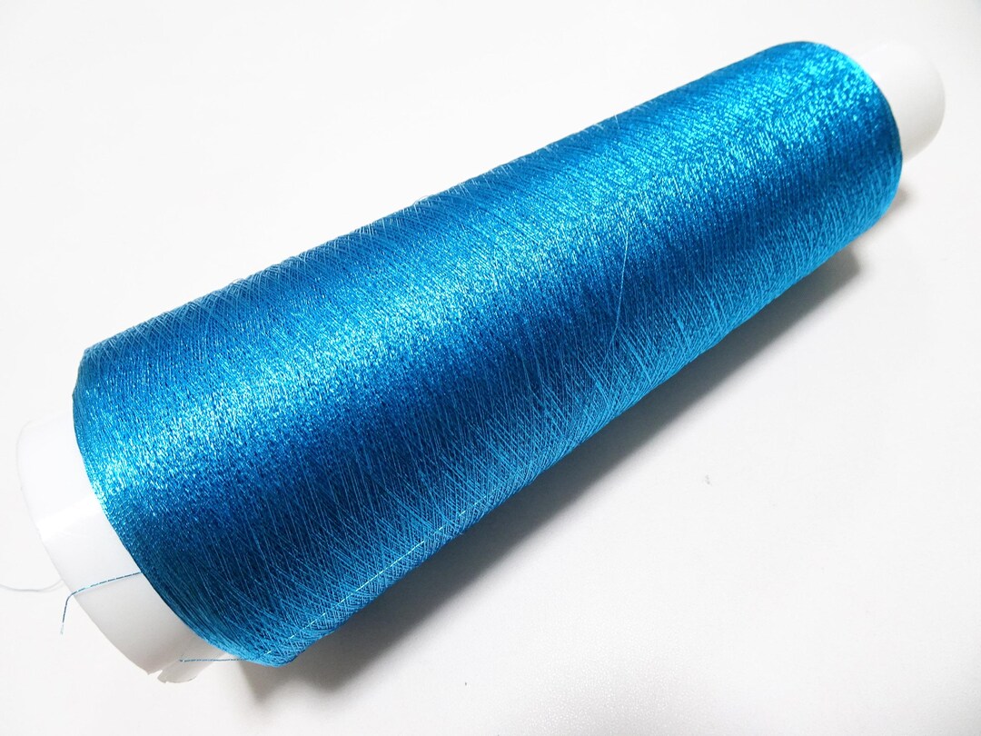Japanese Vintage Rare Superb Pure Silver Leaf Thread Color L8 2000M - Etsy