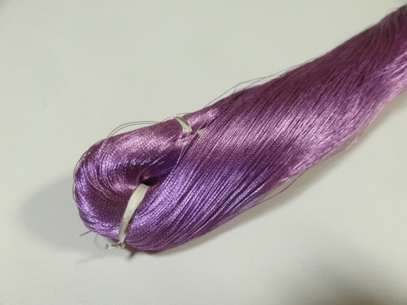 Japanese Vintage Rare Superb Pure Silver Leaf Thread Color - Etsy