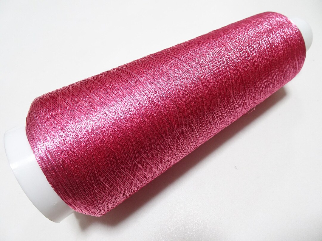 Japanese Vintage Rare Superb Pure Silver Leaf Thread Color P13 2000M - Etsy