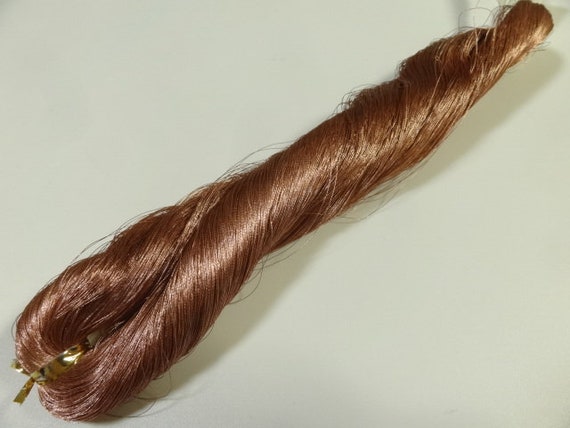 Japanese Vintage Rare Superb Pure Silver Leaf Thread Color | Etsy