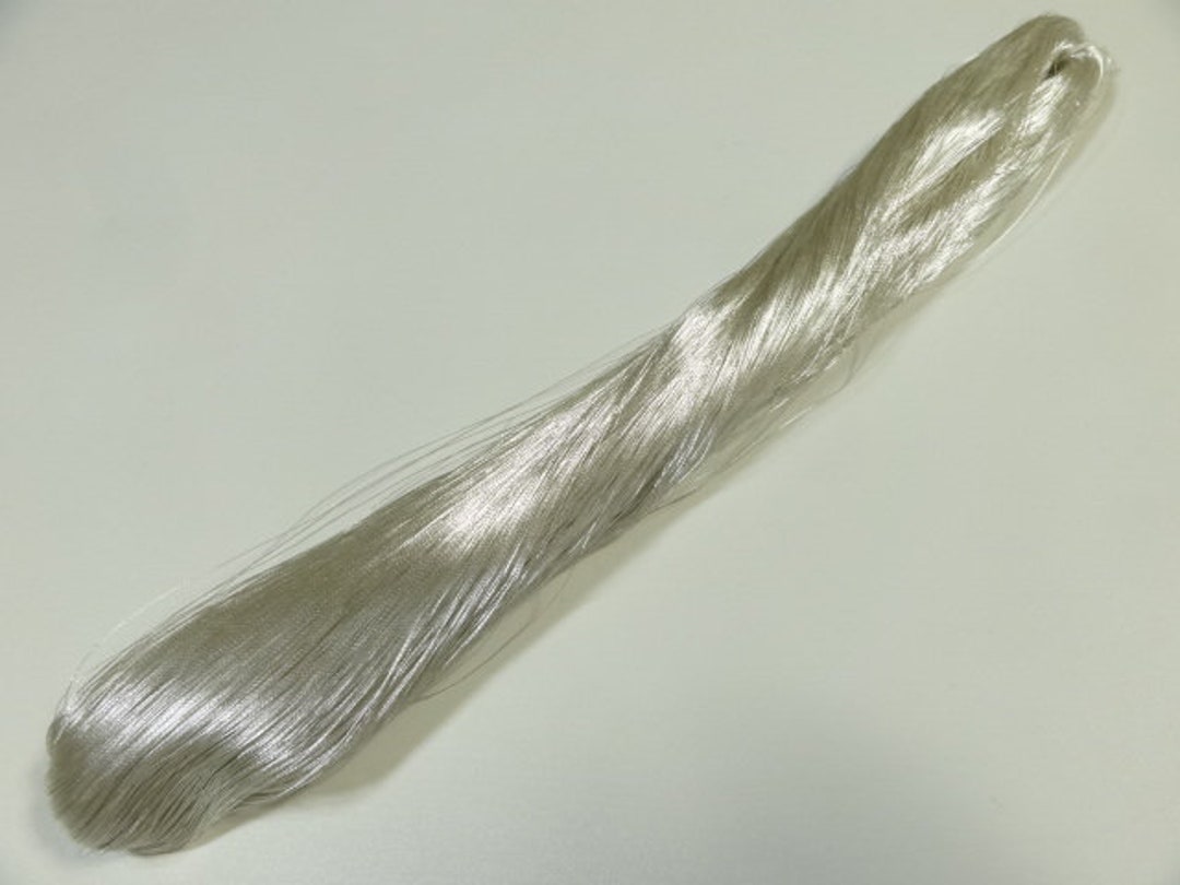 Japanese Vintage Superb Real Silver Leaf Thread SN1 Embroidery 1000M - Etsy