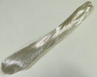 Japanese Vintage Rare Superb Pure Silver Leaf Thread Color - Etsy