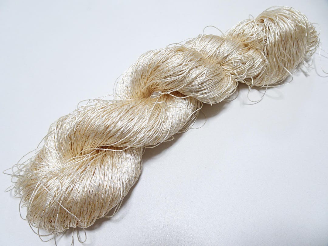 Japanese Vintage High Class Rare Silk Thread Mixture of Gold Embroidery ...