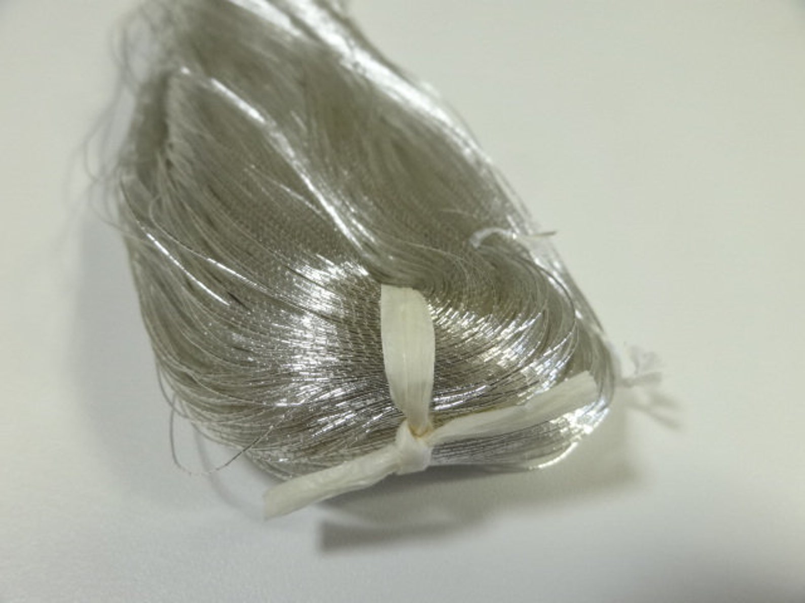 Japanese Vintage Superb Real Silver Leaf Thread S4 Embroidery - Etsy