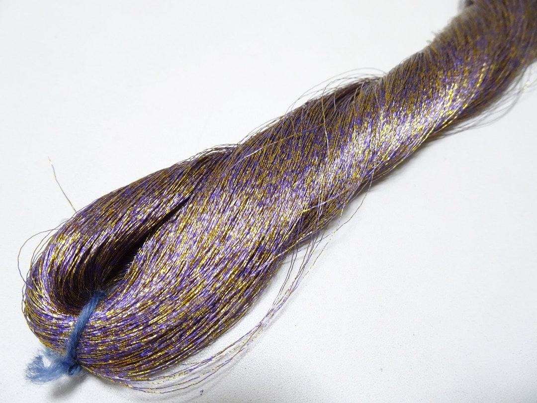 Japanese Vintage High Class Thread Kinsunago14 Embroidery 1000M - Etsy