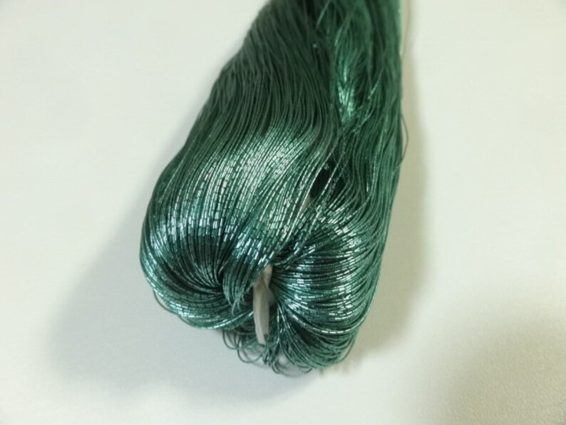 Japanese Vintage High Class Aluminum Leaf Thread Kodai 104 | Etsy