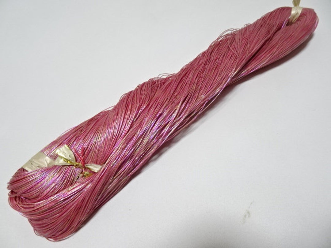 Japanese Vintage High Class Thread Iridescent Embroidery 6883 - Etsy