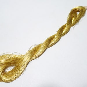 Gold Thread - Etsy