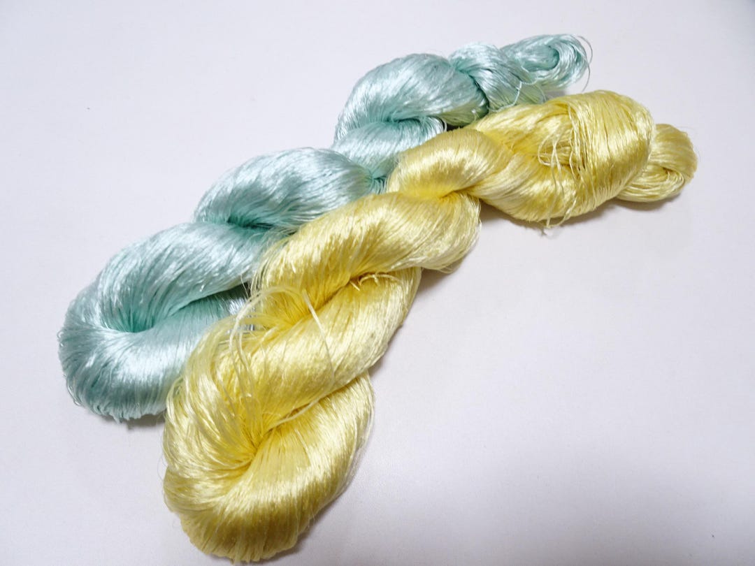Japanese Vintage Silk Thread 2sets Embroidery 9241 - Etsy UK