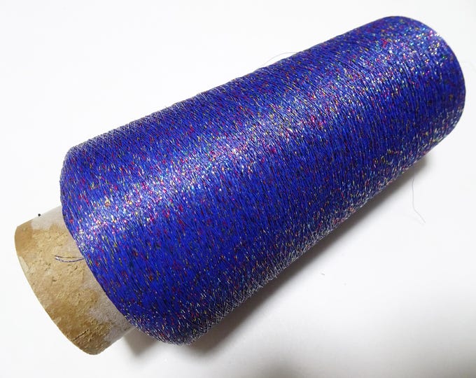 Super Special Price! Japanese Vintage Metallic Lame Thread Embroidery ...