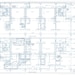 Mies Van Der Rohe Blueprint, One Illinois Center 111 E. Wacker Chicago ...