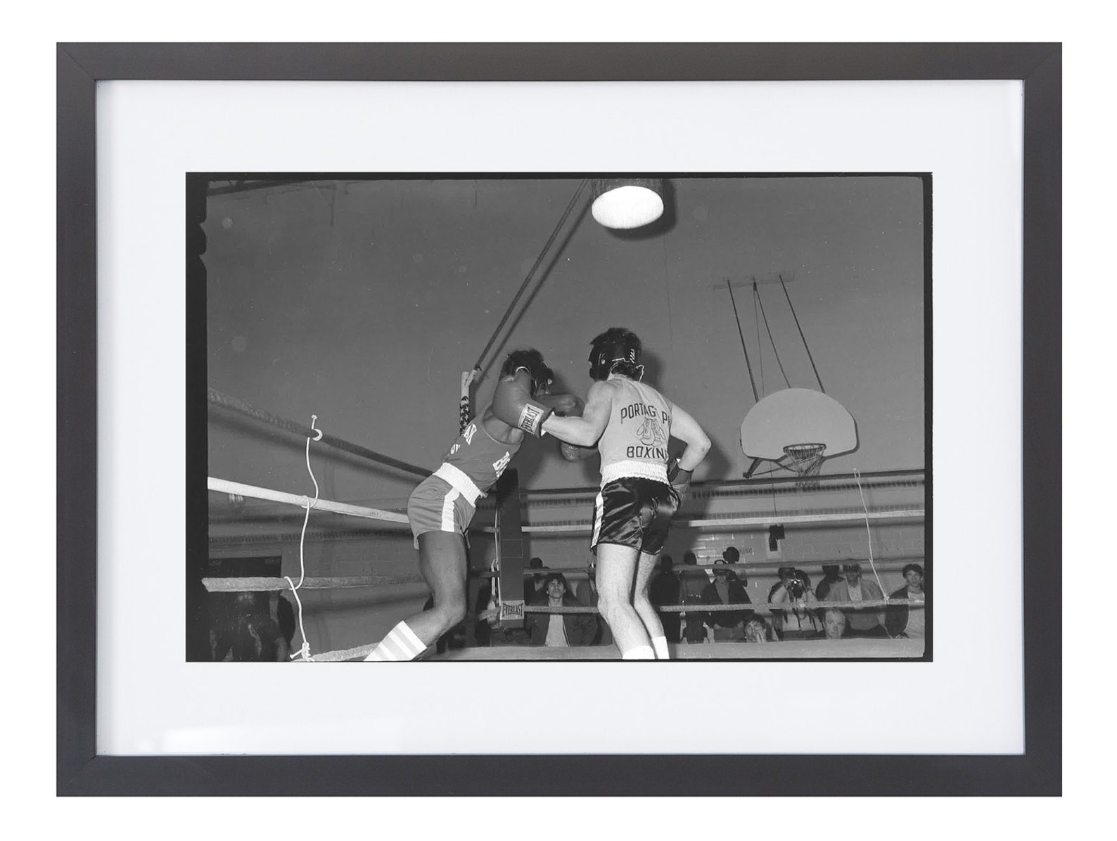 Chicago Vintage 1980s Boxing Photos | Etsy