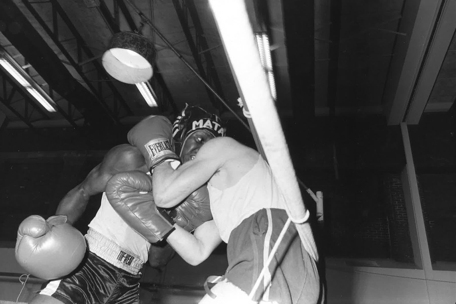 Chicago Vintage 1980s Boxing Photos | Etsy