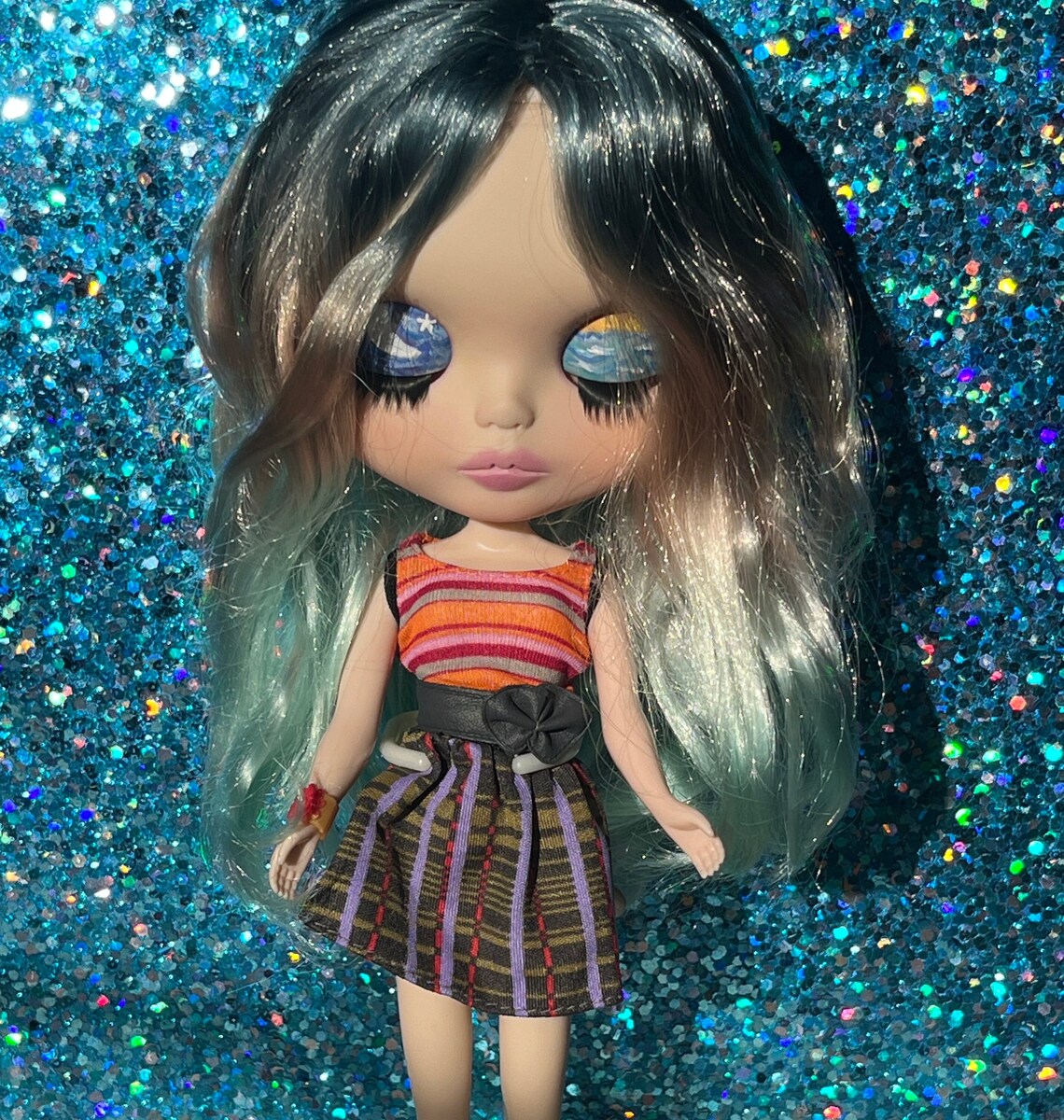 OOAK Custom Blythe Doll "rachel" - Etsy