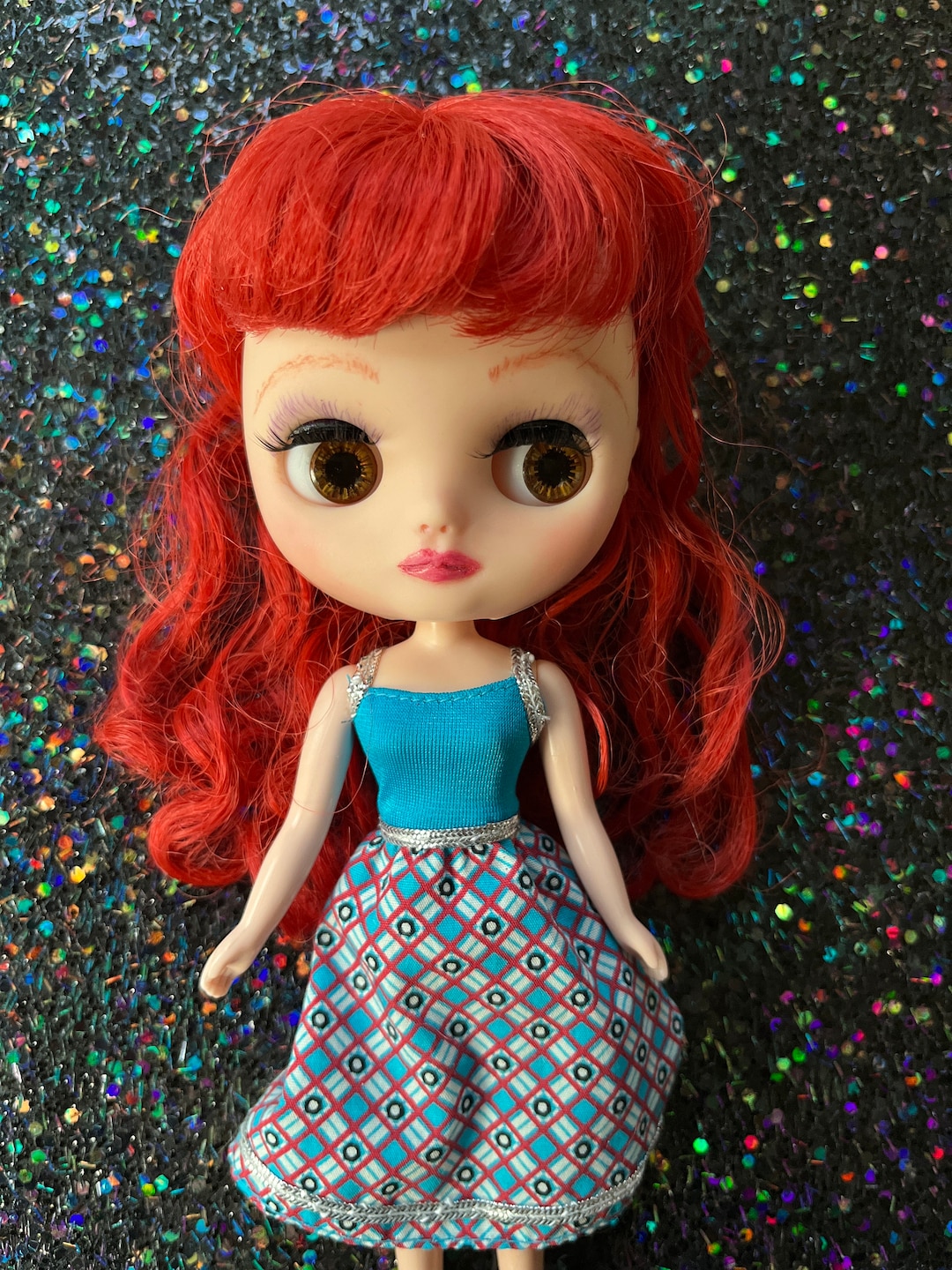 Custom Bella Bo Middie Blythe Doll - Etsy
