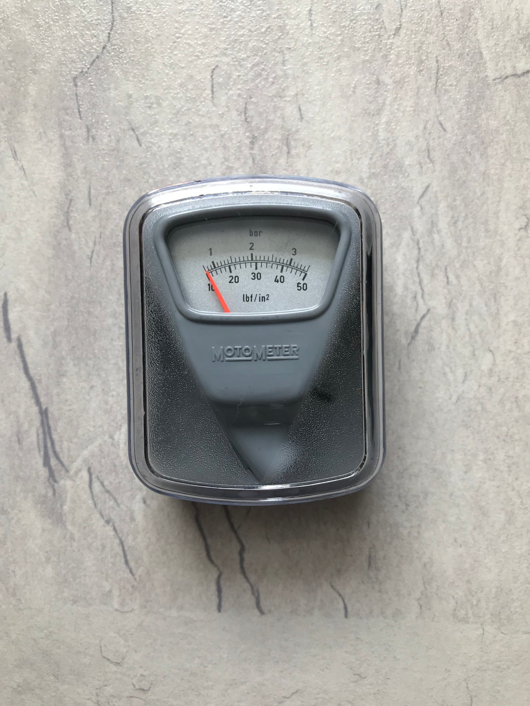 Vintage Motometer W-germany - Etsy