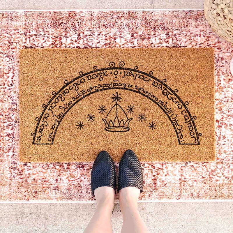Funny Doormat - Etsy