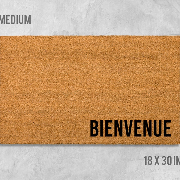 French Bienvenue - Etsy