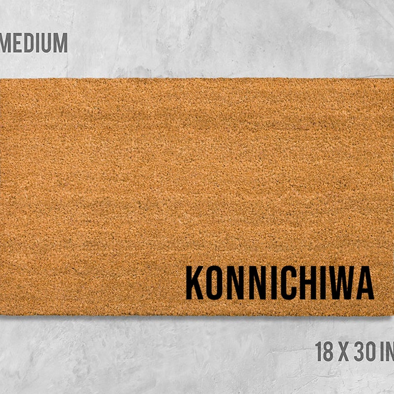 TheDoormatory - Etsy