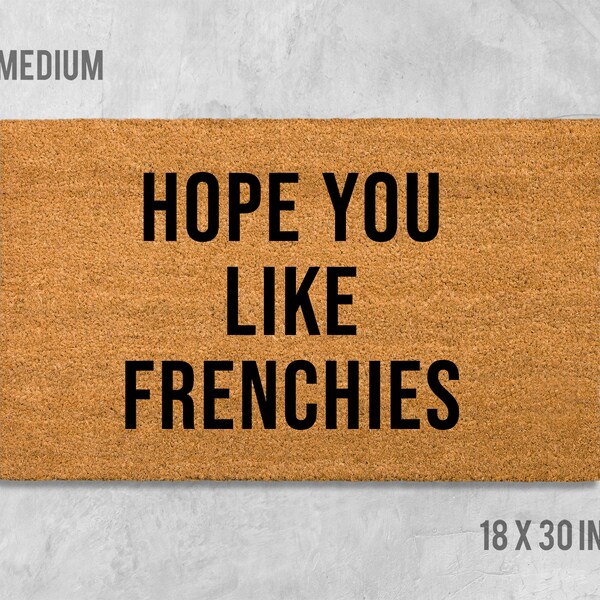 Frenchies - Etsy