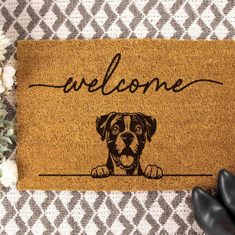 Boxer Breed - Etsy