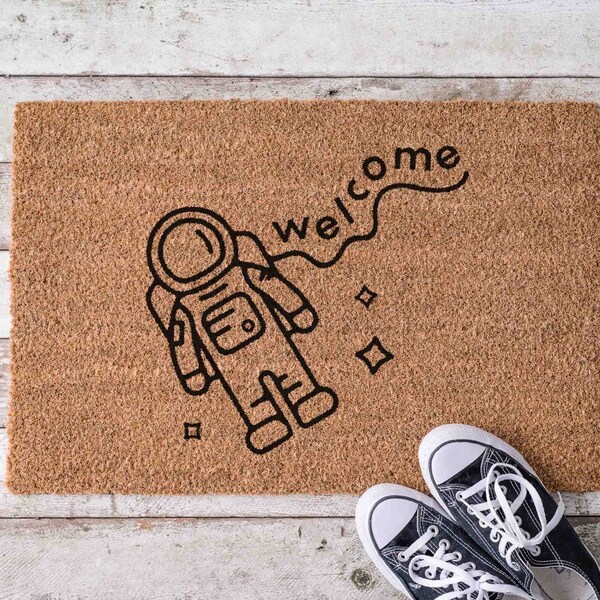 Welcome Mat - Etsy