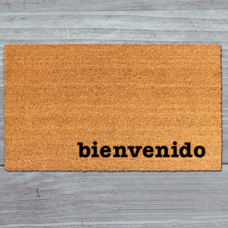 Bienvenidos - Etsy