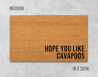 Cavapoo Ornament - Etsy