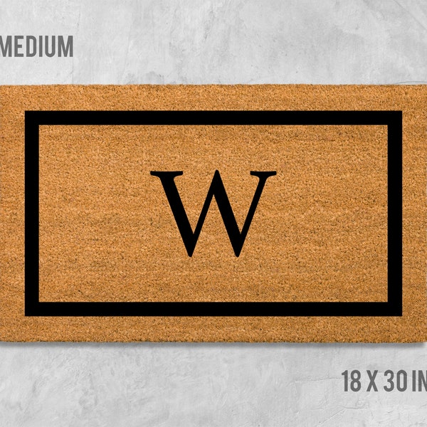 Custom Doormat - Etsy