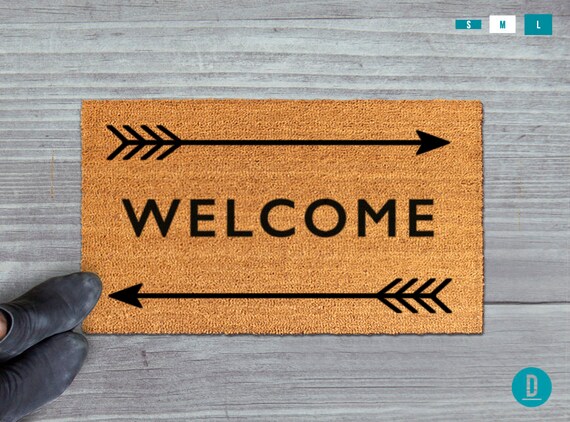 Welcome Mat Clipart