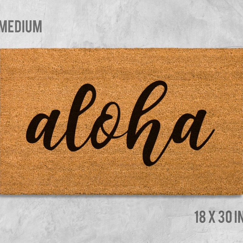 TheDoormatory - Etsy