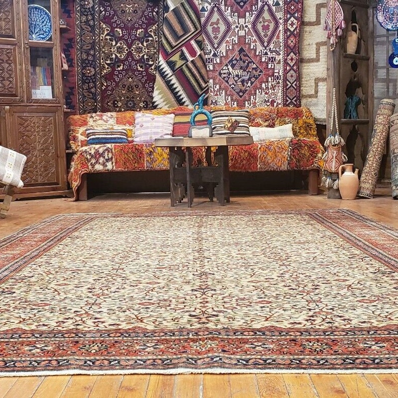 Armenian Rug - Etsy