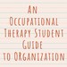 Pediatric Pocket Guide for Occupational Therapists 2nd Edition / OT ...