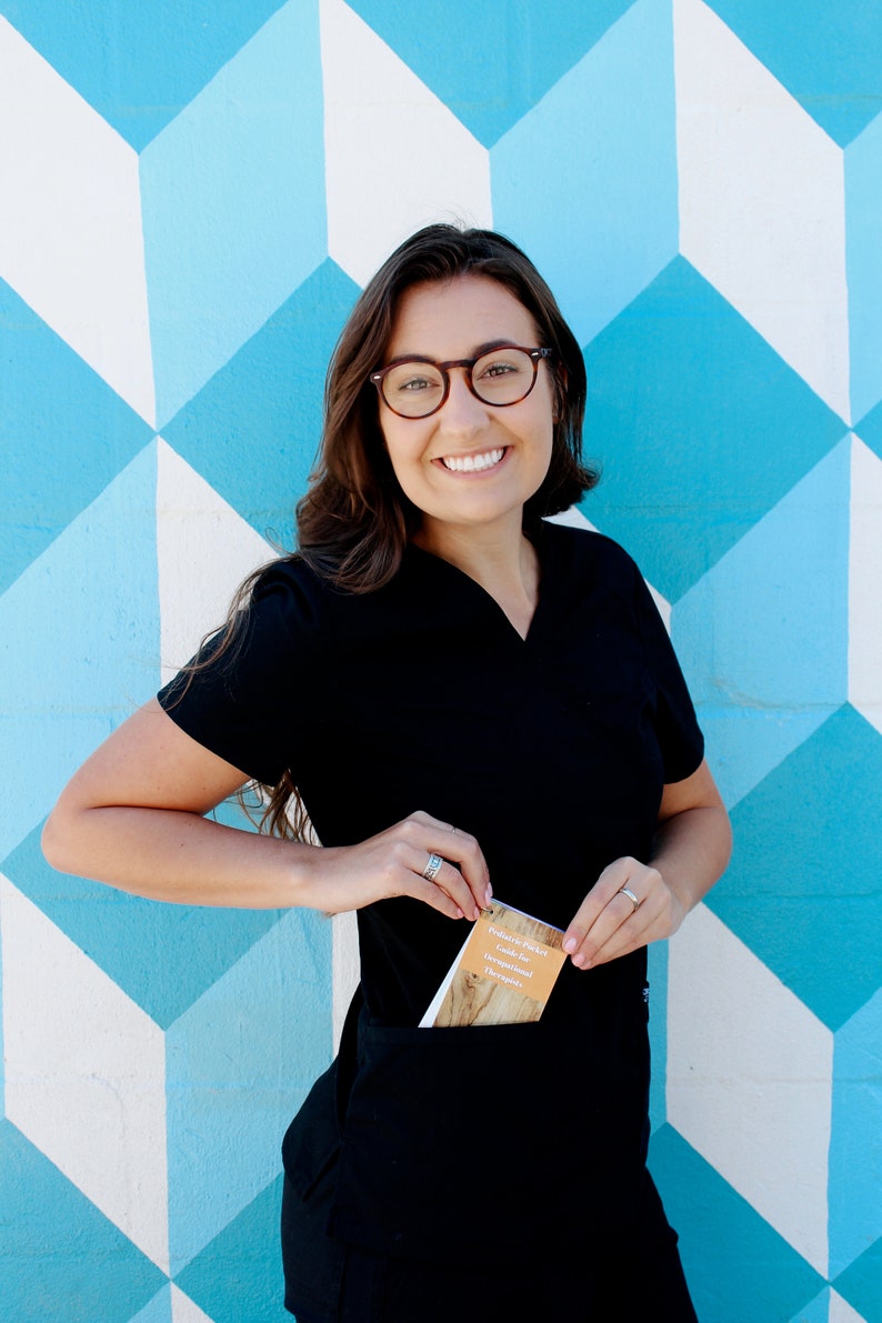 Pediatric Pocket Guide for Occupational Therapists 2nd Edition / OT ...