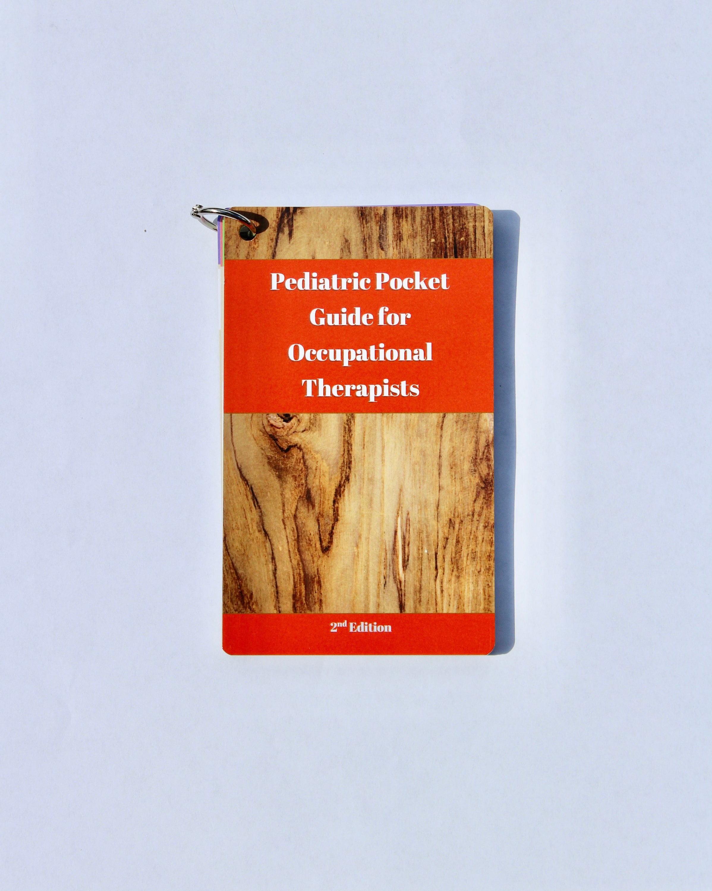 Pediatric Pocket Guide for Occupational Therapists 2nd Edition / OT ...