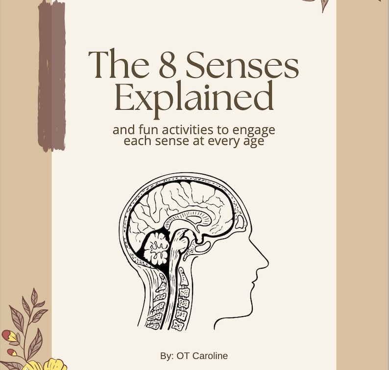 The 8 Senses Explained: and Fun Activities to Engage Each Sense at Any ...