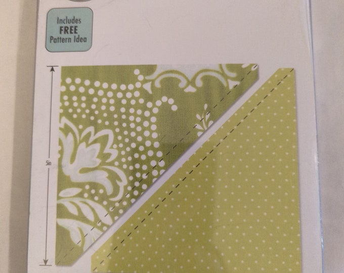 Sizzix Quilting Dies - Etsy