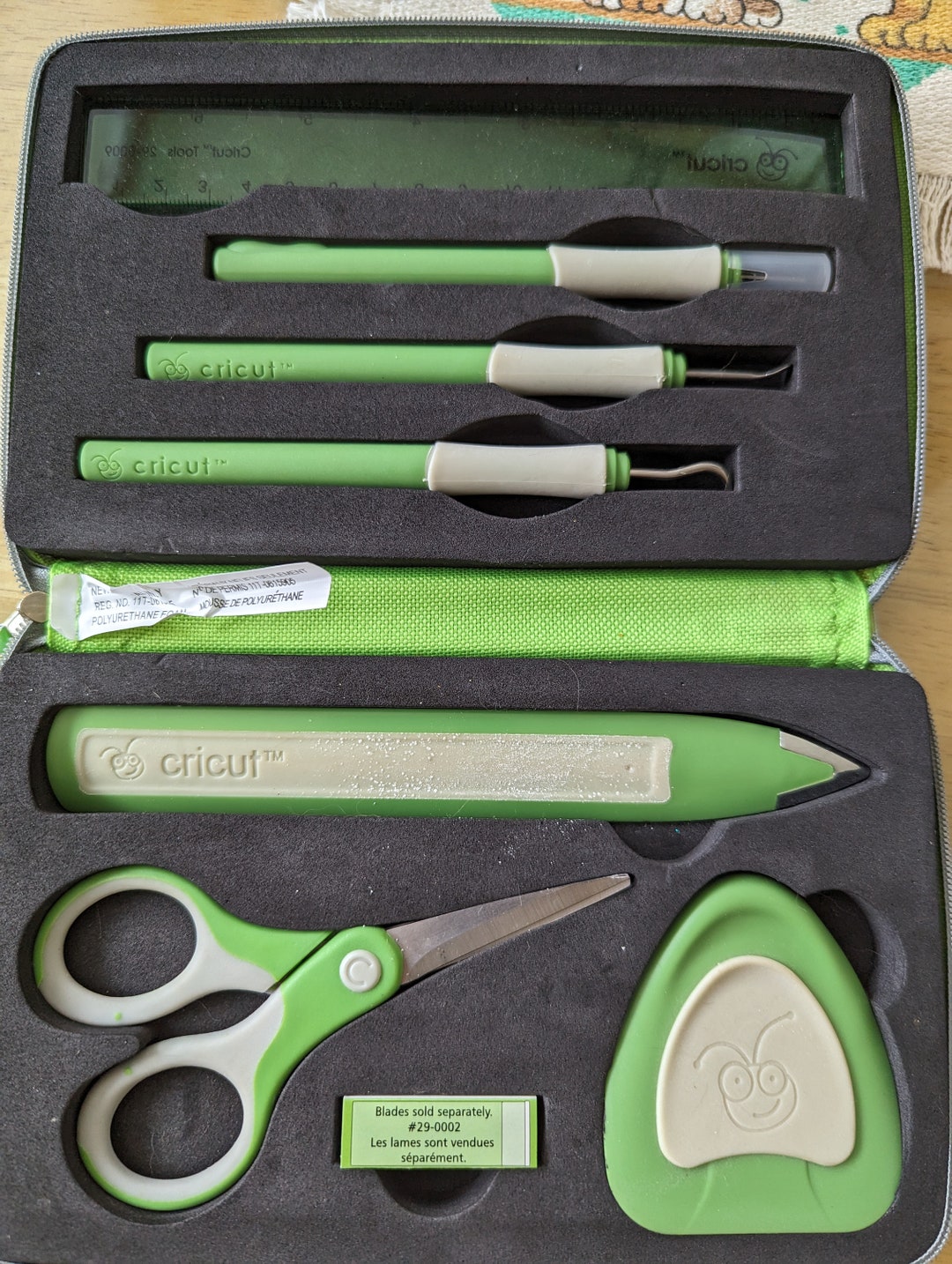Cricut 7-piece Tool Kt - Etsy