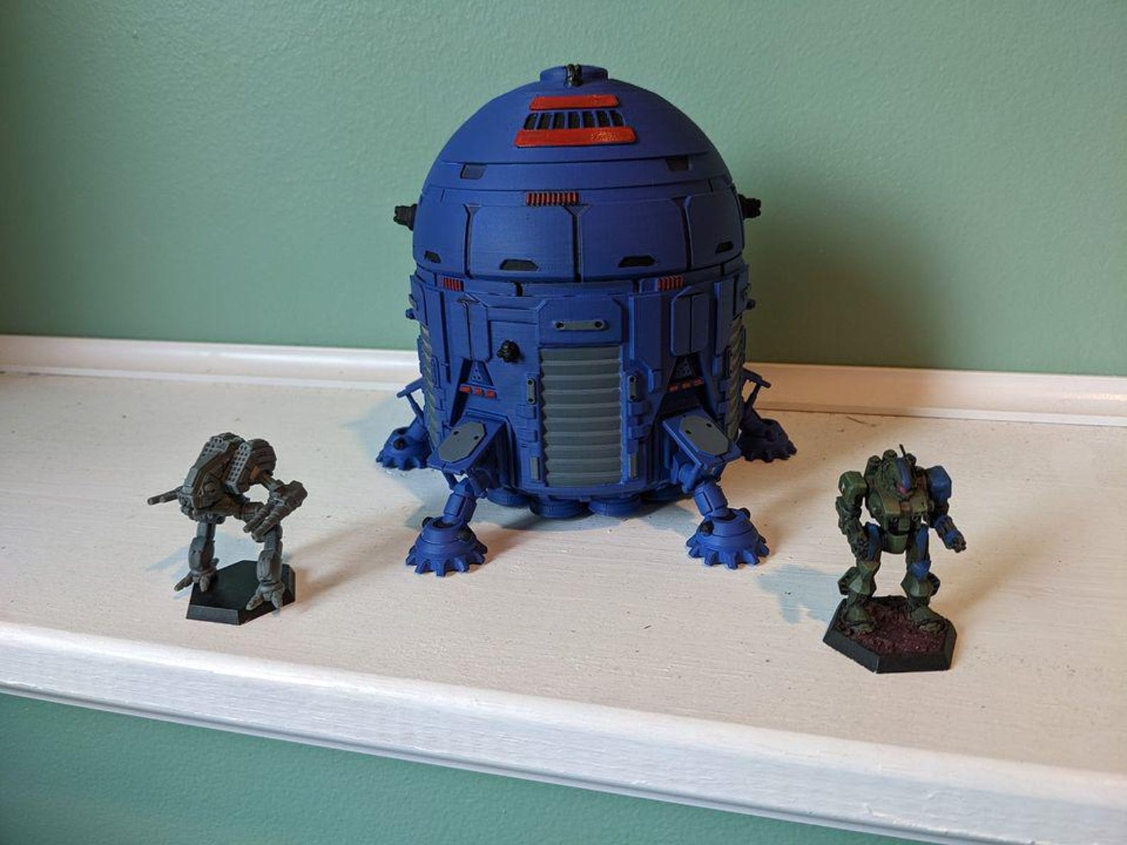 Beluga Dropship - Etsy