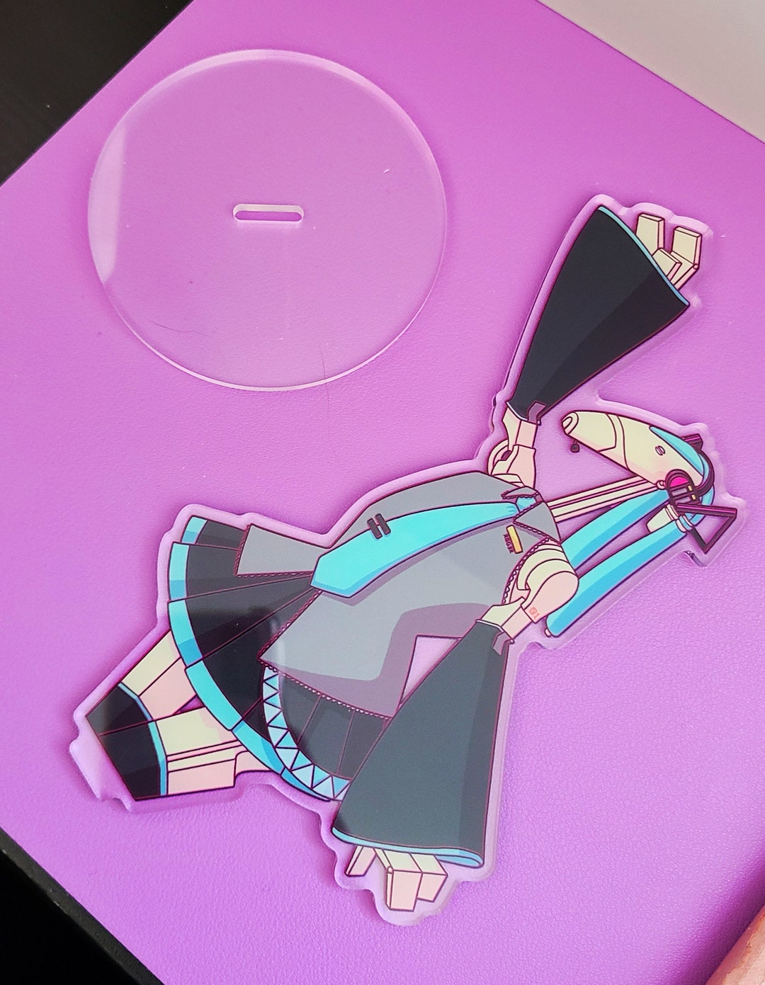 Roger Miku Standee - Etsy