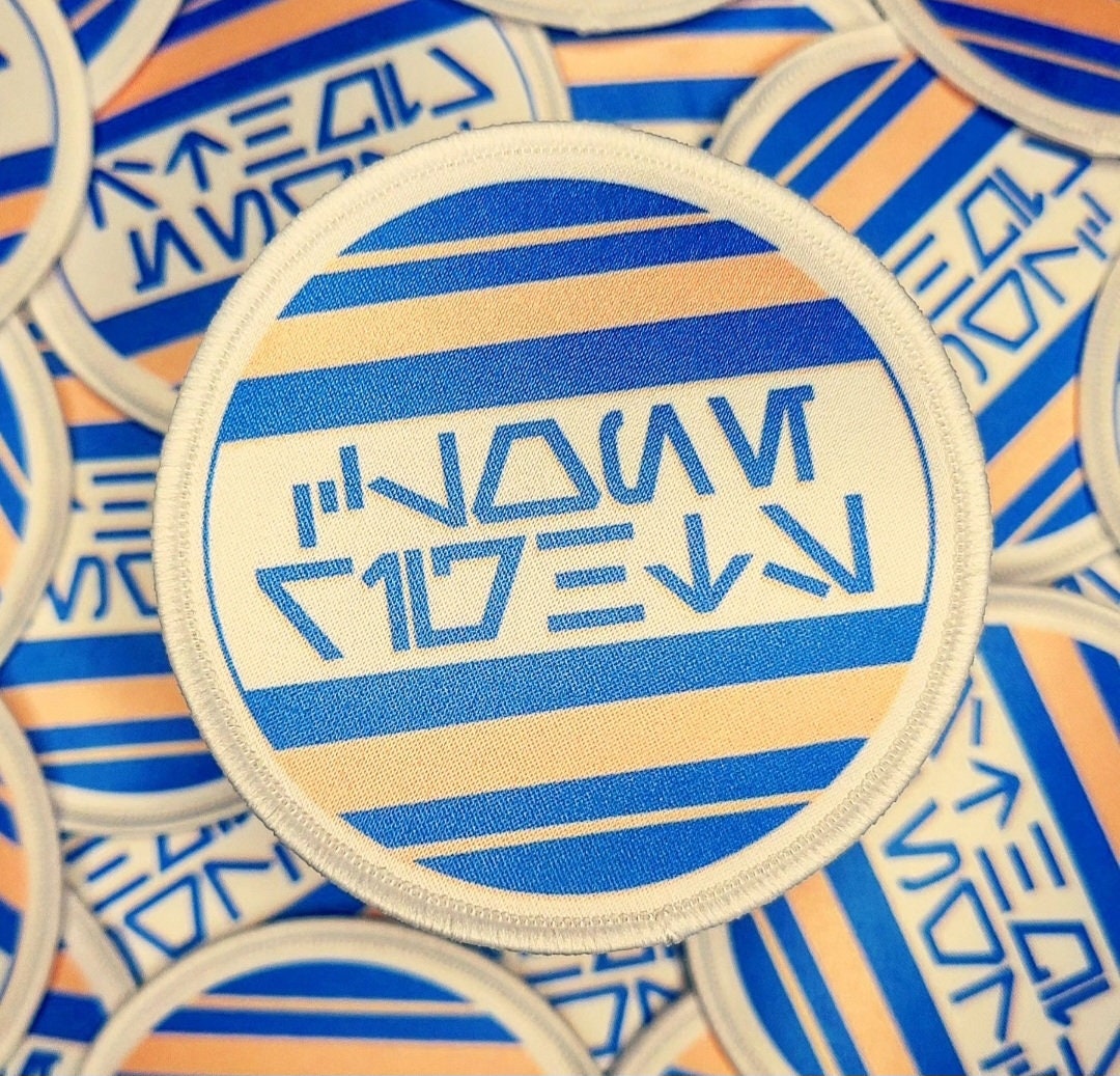 Clone Rights Patch - Etsy