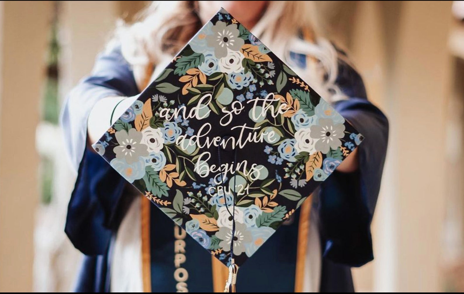 Custom Grad Caps - Etsy