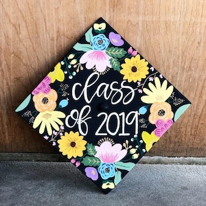 Custom Grad Caps - Etsy