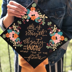 Custom Grad Caps - Etsy